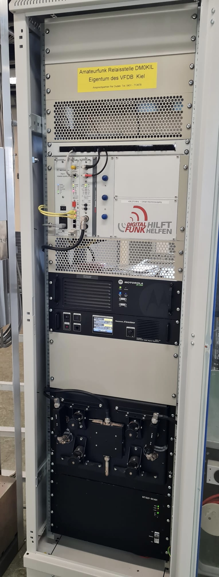 Amateurfunkgruppe Nord - VHF/UHF Amateurfunk in Schleswig ...